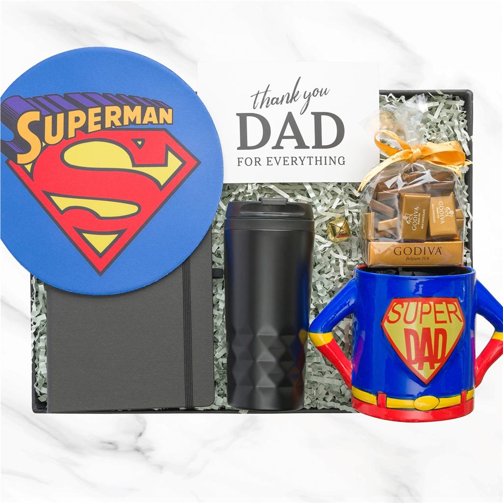 Superdad Babaya Hediye - HelloBox