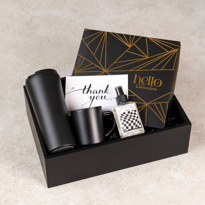 HelloBox Premium Executive Gift Box - HelloBox